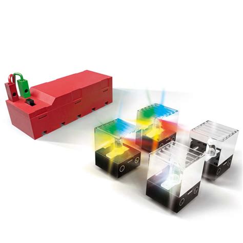 Fischertechnik Education Led Set Greenbean Learning