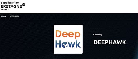 deephawk on linkedin ai computervision industry40 qualitycontrol