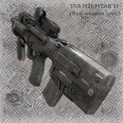 Tar M21 Mtar 21 Render State
