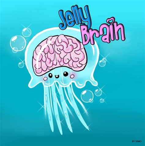 Jelly Brain By Kimonokun On Deviantart