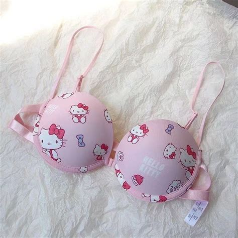 Hello Kitty Teenager Bra Panty Set
