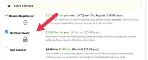 Siteground Domain Privacy Is It Worth It In 2025 Review