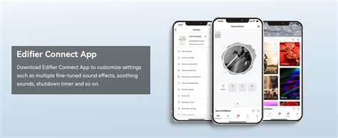Edifier W320tn Adaptive Active Noise Cancelling Earbuds