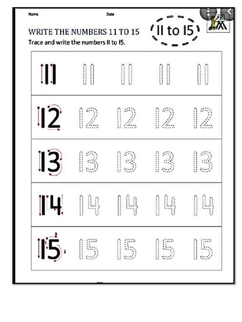 Numbers 11 15 Pdf