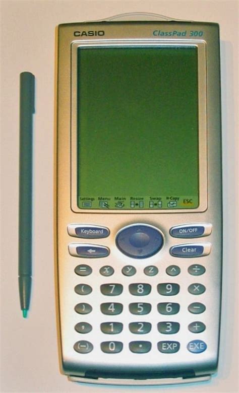 Casio Classpad 300 Alchetron The Free Social Encyclopedia