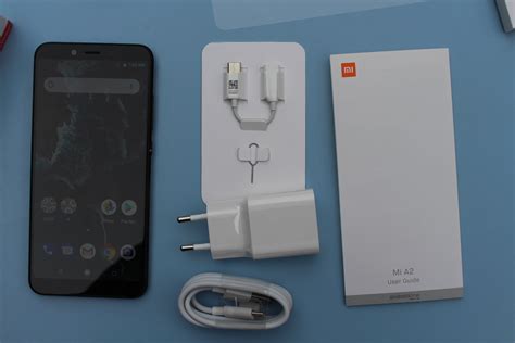Xiaomi Mi A Review Part Unboxing Firmware Update Antutu CNX Software