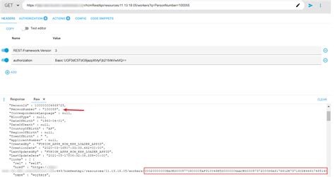 Oracle Hcm Cloud Rest Api How To Miniseries Setting A Rest Api Framework Version Hcm