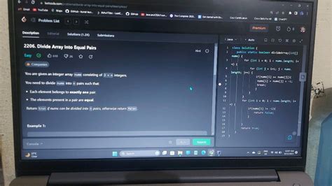 Leetcode Java Problemsolving Dsa Ashutosh Singh