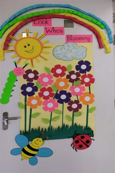 Pin By Elsie Van Aswegen On Spring Mural Decor Soft