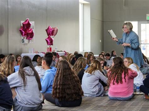 Middle School Valentines Bible Study Jackson Academy