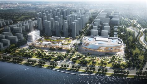 Jinhui Shopping Center On Behance