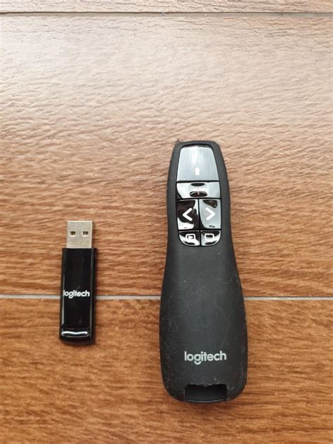 Logitech Laser Presentation Remote Tv And Home Appliances Tv