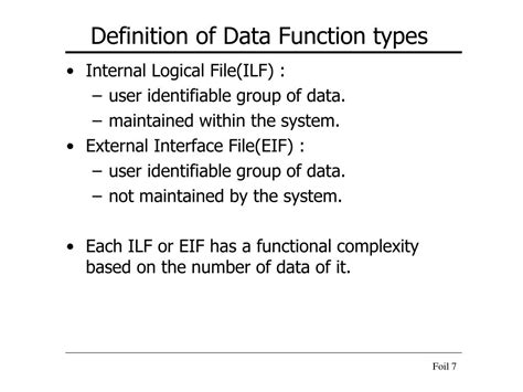 Ppt Function Point Measurement From Java Programs Powerpoint Presentation Id3399751