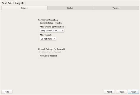 Sles 15 Sp3 Storage Administration Guide Mass Storage Over Ip Networks Iscsi