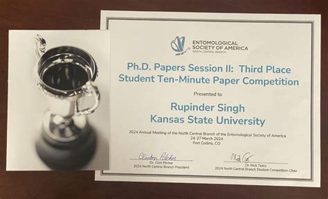 Entomology Research Networking Grateful Rupinder Singh 16 Comments