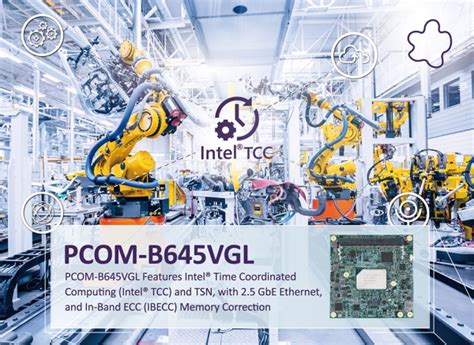 Compact Power Pcom B645vgl With Intel Atom X6000e Series