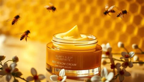 Benefits Of Bee Venom Cream For Wrinkles