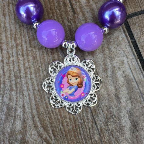 Sofia The First Etsy