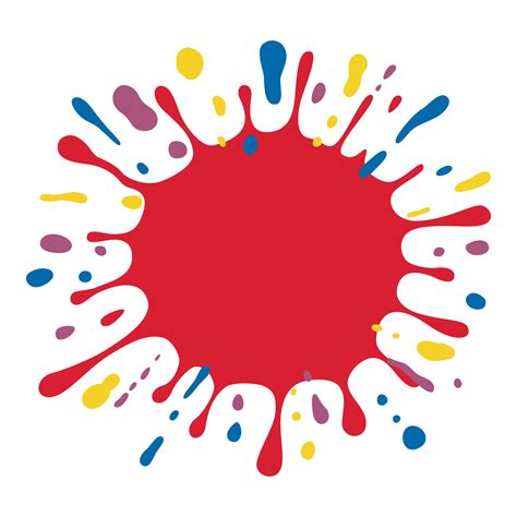 Colourful Blob Illustration 19523343 Vector Art At Vecteezy