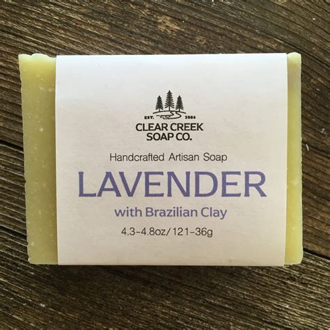 Shop — Clear Creek Soap Co
