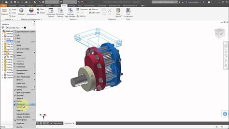 Inventor Assembly Enhancements YouTube