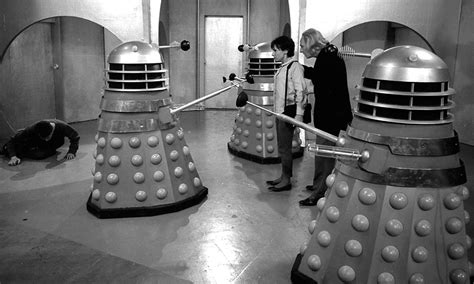 What Inspired The Original Design Of The Daleks