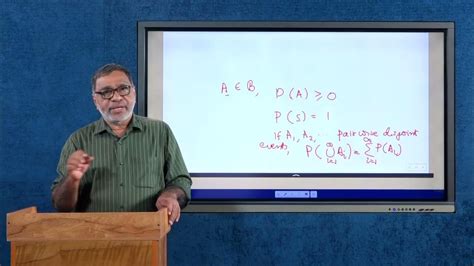 01 random variables and distribution functions ch08sp swyamprabha