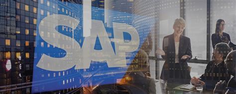 医药企业借助sap Erp系统应对疫情挑战实现多维度精准管控