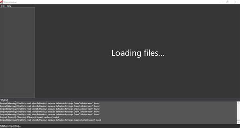 Hanging When Extracting · Issue 583 · Mafacautinyripper · Github