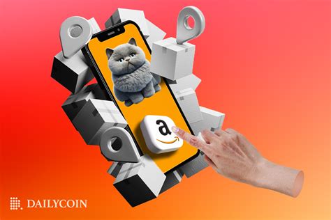 Will Amazons Nft Marketplace Utilize Nfts To Track Delivery Dailycoin