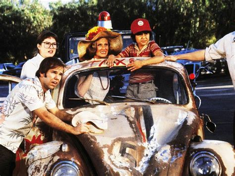 1980 Movie Reviews Herbie Goes Bananas The Nerdy