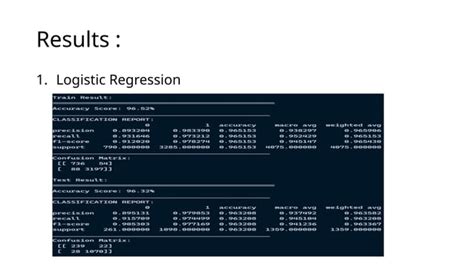 Machine Learning Ppt By Akshaya With Project Ppt Free Download