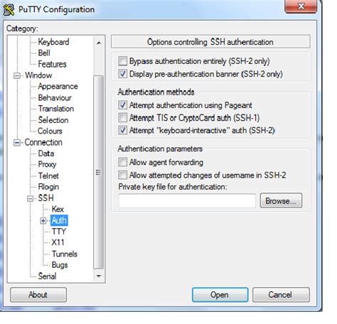 Create Ssh Keypair Using Putty Gen In Windows Inlinux