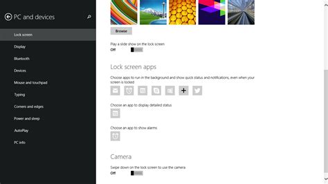 How To Add A Slide Show To The Lock Screen In Windows
