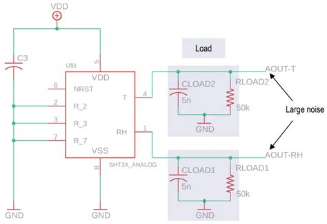 Sensirion Sht3x Temperature And Humidity Sensors Instruction Manual