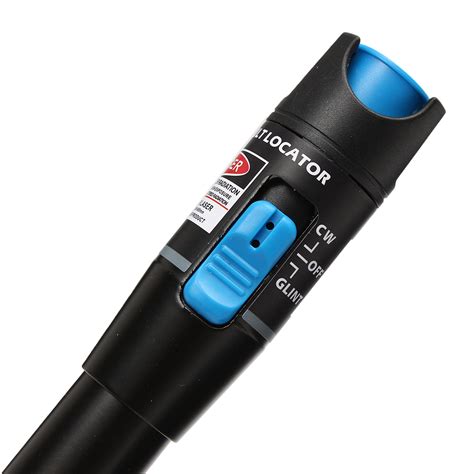 1mW 5KW Red Light Pen Visual Fault Locator Fiber Optic Laser Cable Tes Electronic Pro