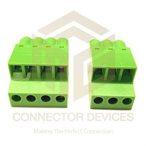 10A Pluggable Terminal Blocks XY2500FI 5 08 At 50 Piece In Mumbai ID 2852761591491