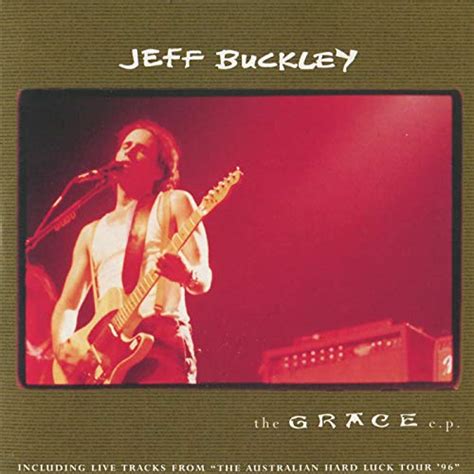 Play The Grace Ep Live By Jeff Buckley On Amazon Music Unlimited