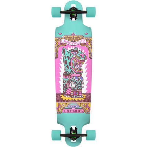Купить ЛОНГБОРД LANDYACHTZ DROP CAT 38" 2019 в интернет-магазине ...