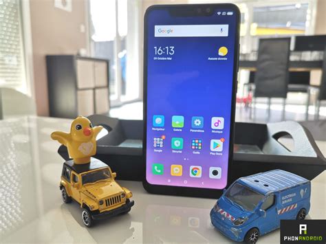 Test Xiaomi Redmi Note 6 Pro test complet avis écran photo et autonomie