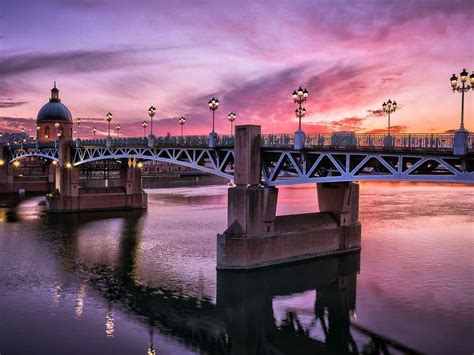 La Ville Rose Created On Tactilize Toulouse Toulouse France