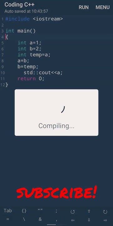 C Programming Tutorial Shorts Youtubeshorts C Codewriter Cpp