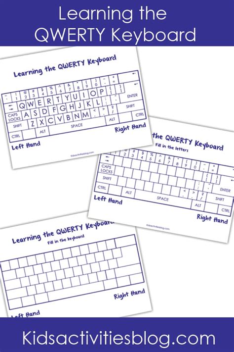 Free Blank Computer Keyboard Worksheet Download Free Blank Computer Keyboard Worksheet Png