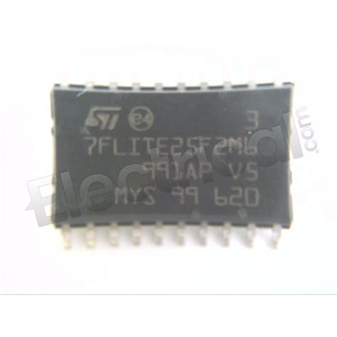 St Micro ST FLITE F M Processor IC Computer Component