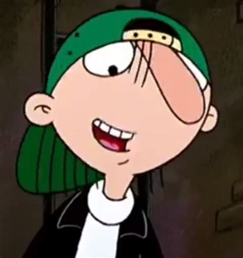 Hey Arnold Characters Sid