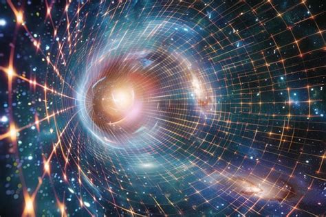 Webb Telescopes Encounter With A Time Bending Supernova Rewriting