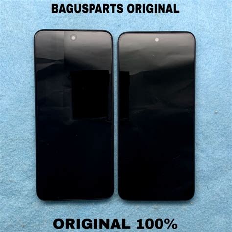 Jual Lcd Ts Touchscreen Fullset Frame Xiaomi Redmi G Original Copotan Shopee