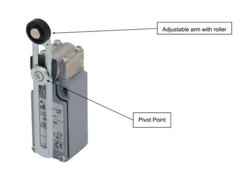 What Is A Limit Switch Types Applications More