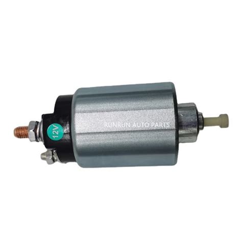 Starter Solenoid For Ford Pmgr Starters 66 207 F3rz11390a F3rz11390b Starter Solenoid And Solenoid