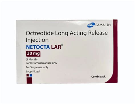Netocta Lar 20mg 30mg Injection At ₹ 36000piece Nagpur Id